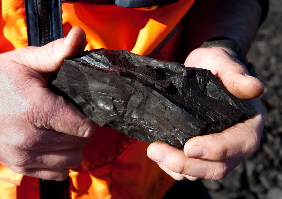 Coal Mining : New Zealand Coal Mines